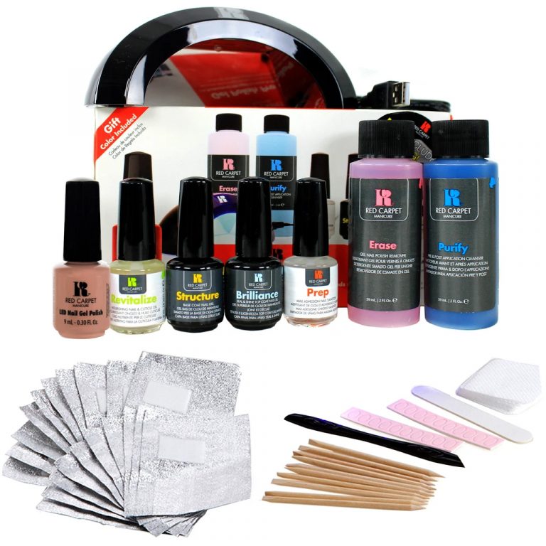 Best Professional Gel Nail Kits You Should Try Out – Now My Name Is Mummy